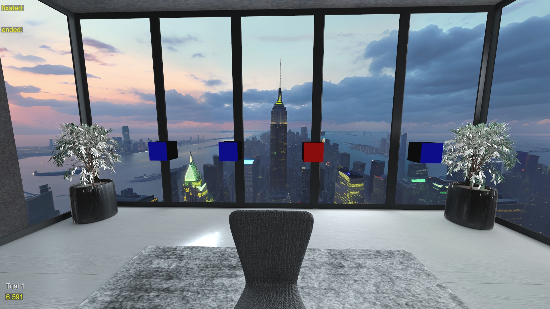 Visual Search Sample Guide - WorldViz VR